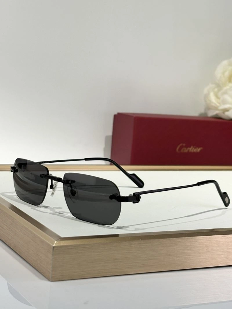 Cut-rate Cartier Sunglasses