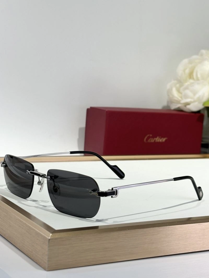 Cut-rate Cartier Sunglasses