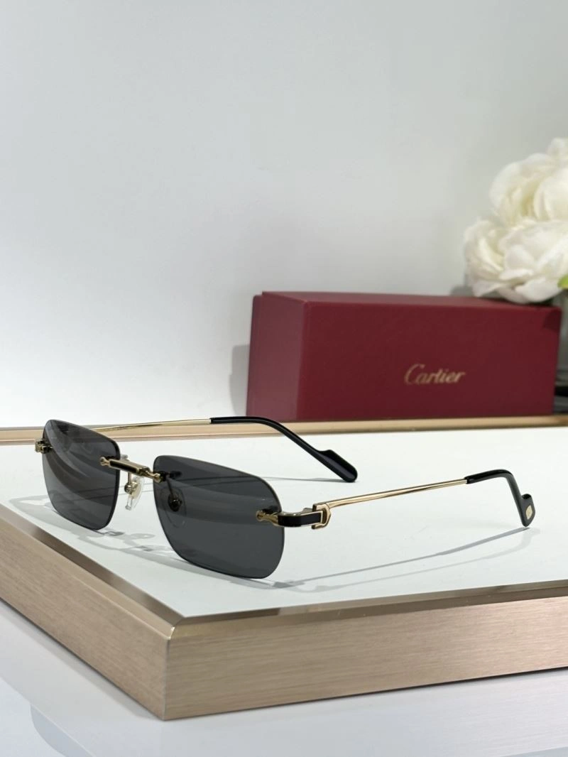 Cut-rate Cartier Sunglasses