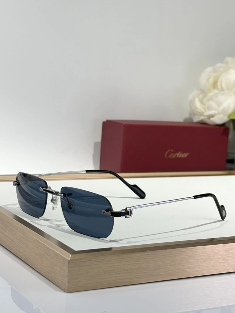 Cut-rate Cartier Sunglasses