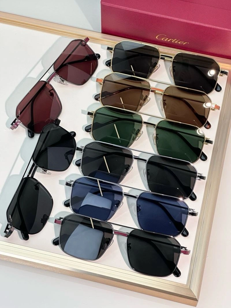 Cartier Sunglasses