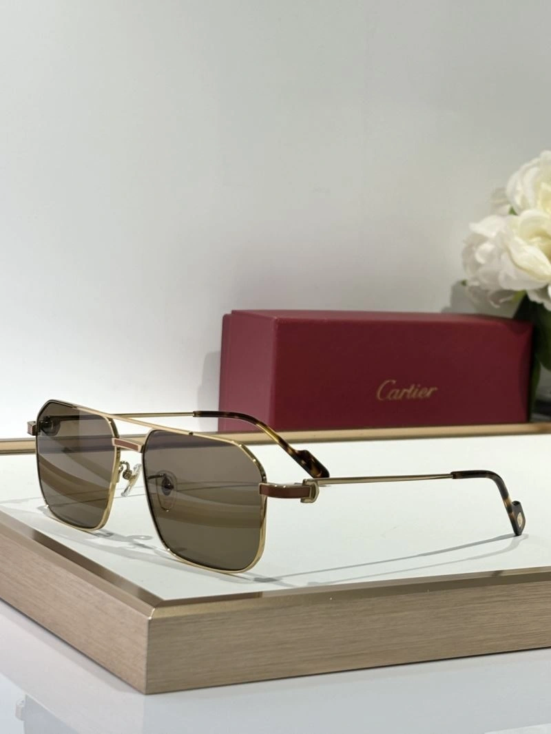 Affordable Cartier Sunglasses