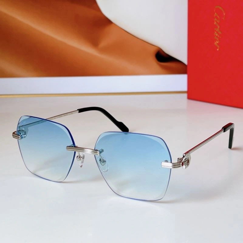 Factory-made Cartier Sunglasses