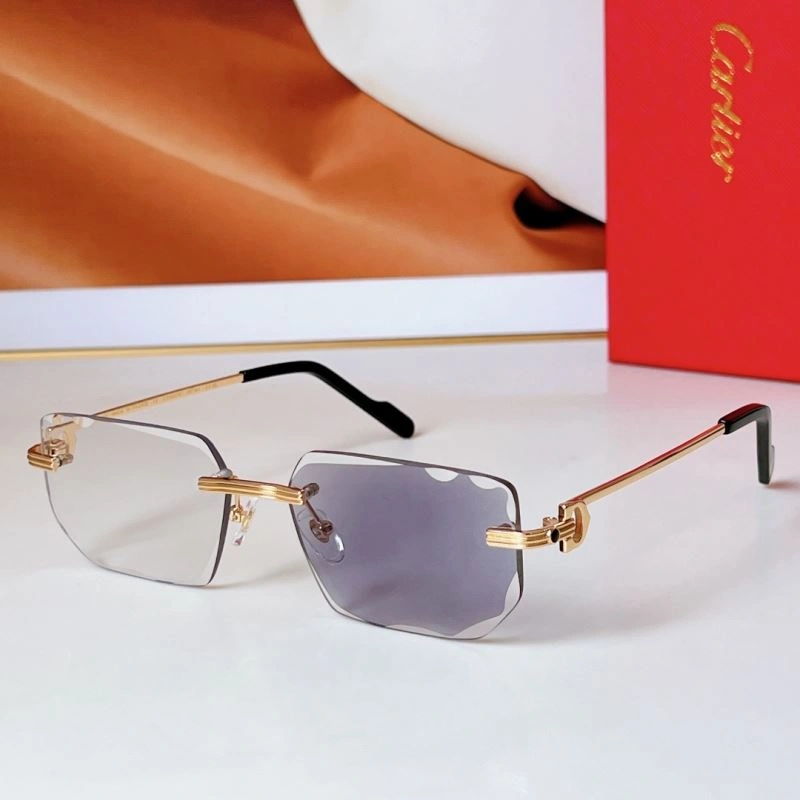 Official Cartier Sunglasses