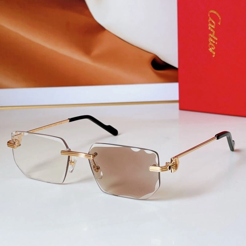 Official Cartier Sunglasses