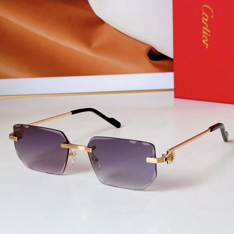Official Cartier Sunglasses