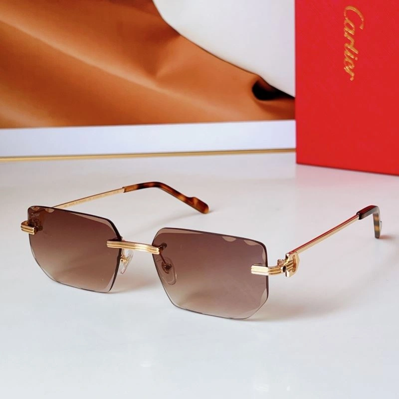 Official Cartier Sunglasses