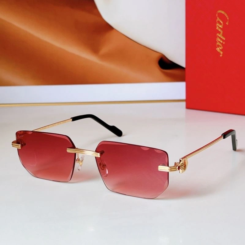 Official Cartier Sunglasses