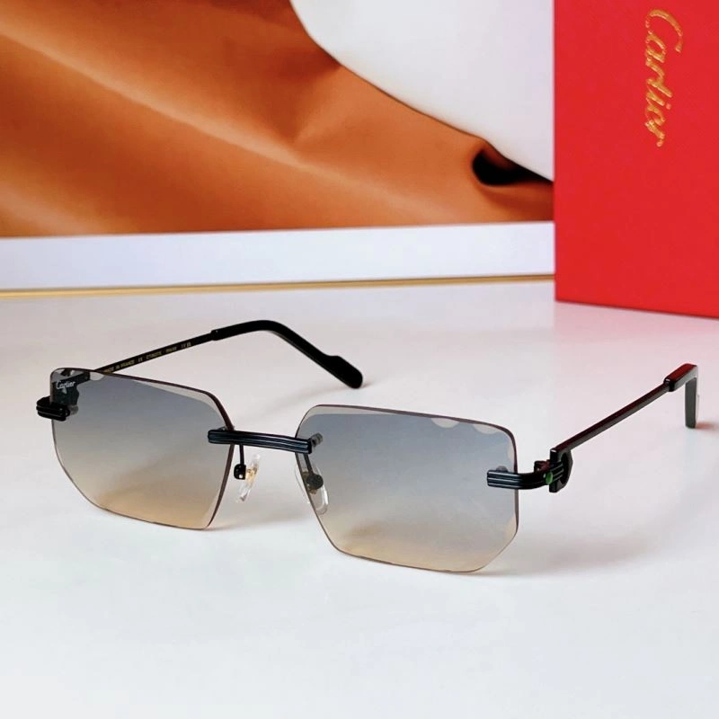 Official Cartier Sunglasses