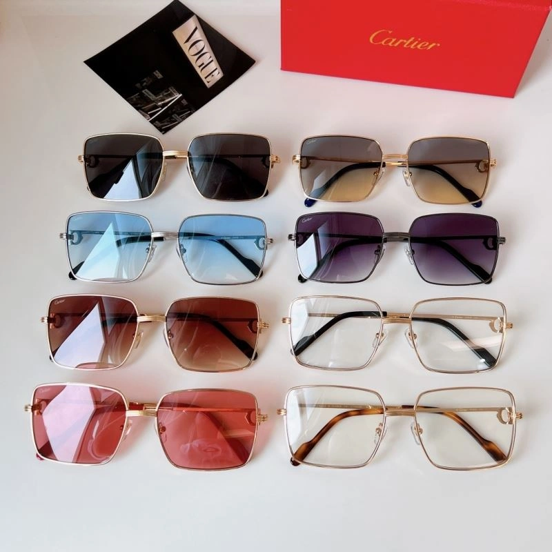 Cartier Sunglasses