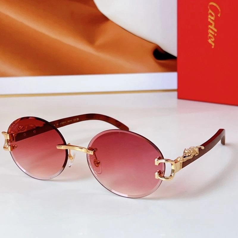 Genuine Cartier Sunglasses