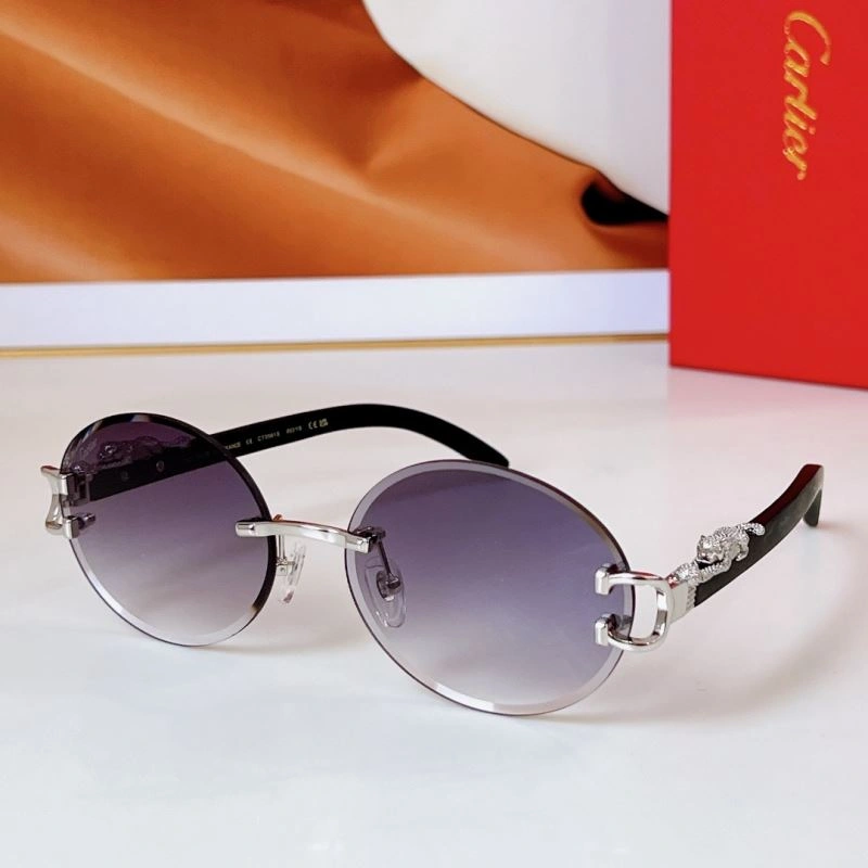 Genuine Cartier Sunglasses