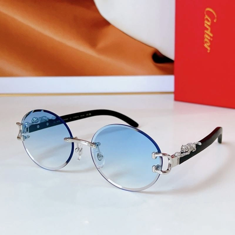 Genuine Cartier Sunglasses