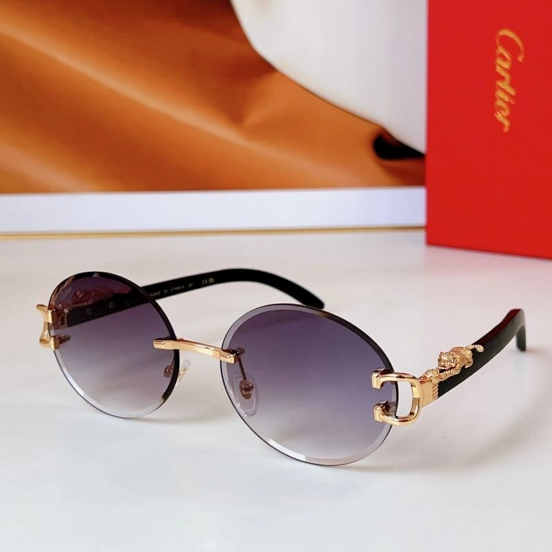 Genuine Cartier Sunglasses