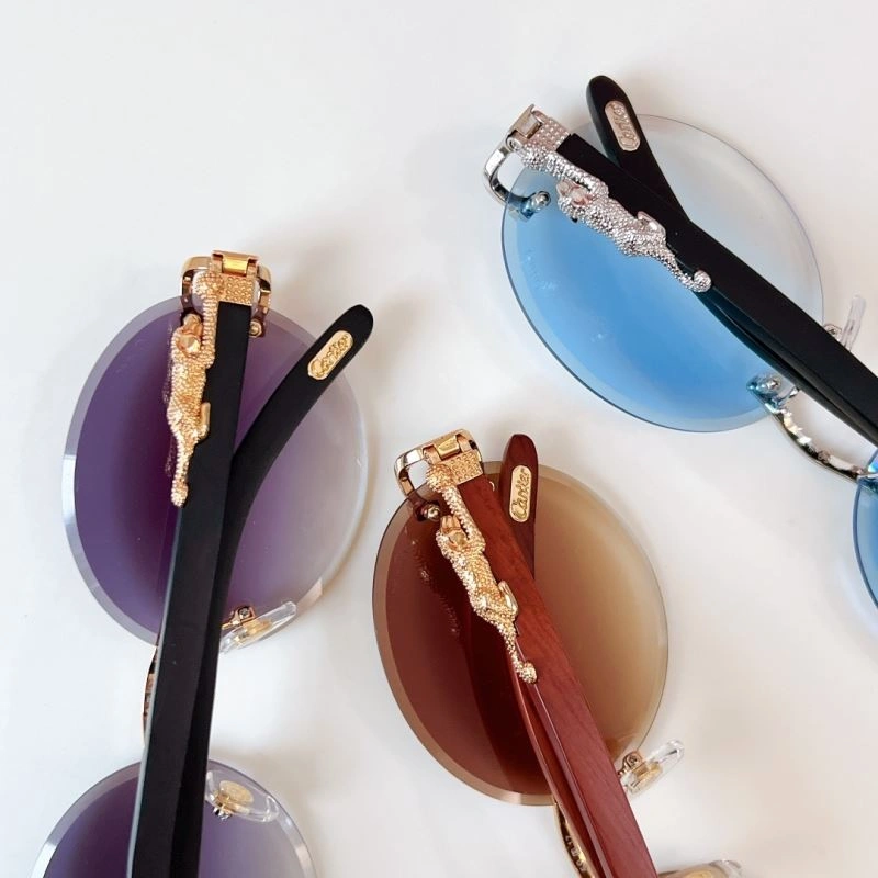 Genuine Cartier Sunglasses