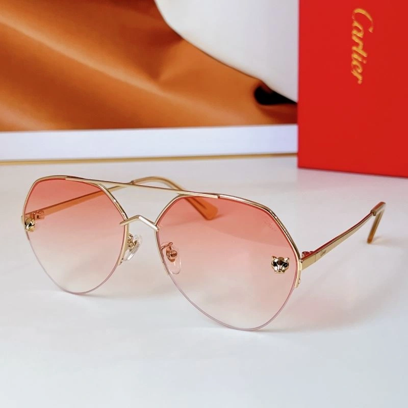 Indistinguishable Cartier Sunglasses