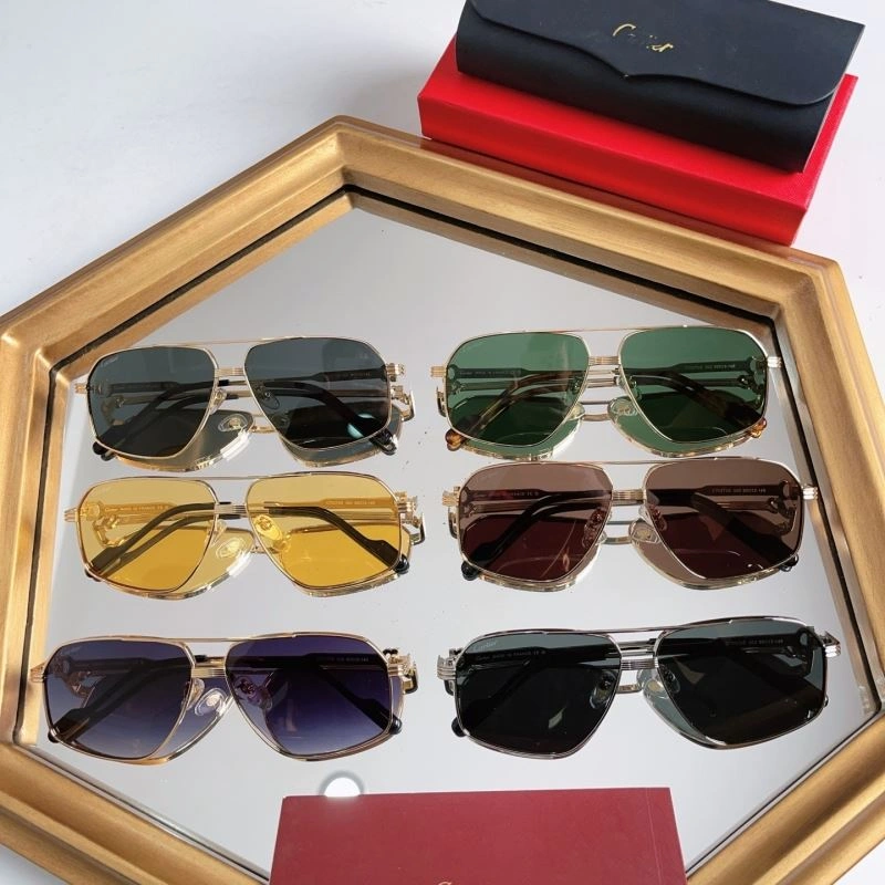 Affordable Cartier Sunglasses