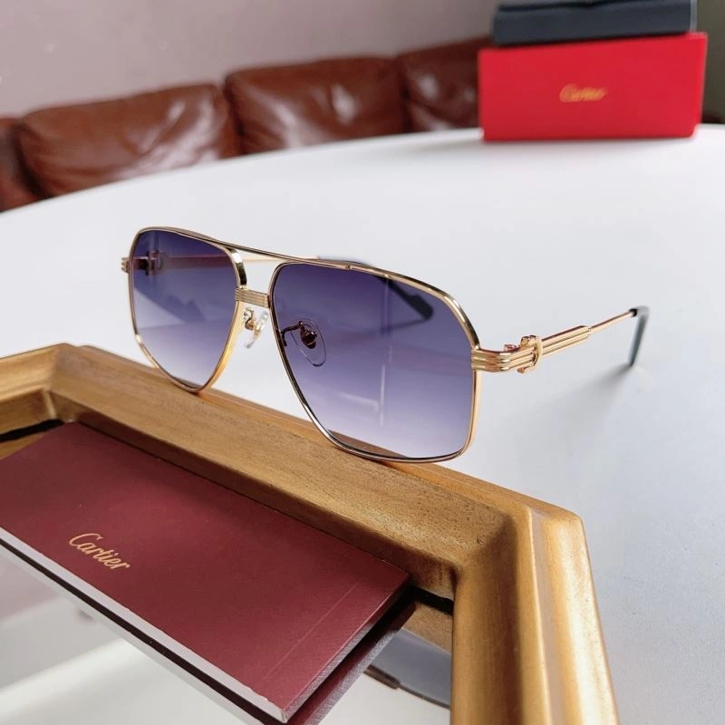 Affordable Cartier Sunglasses