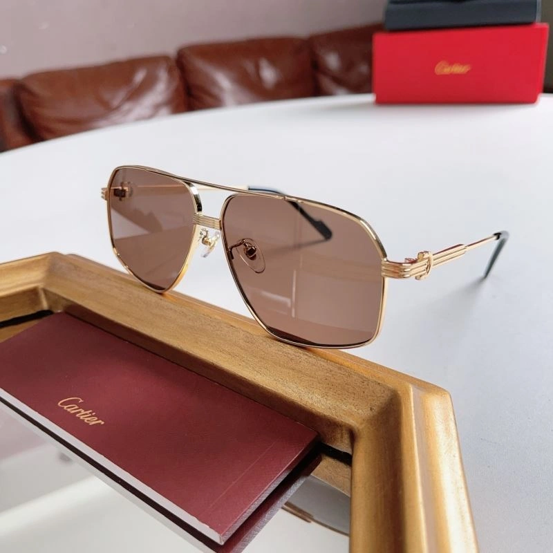 Affordable Cartier Sunglasses