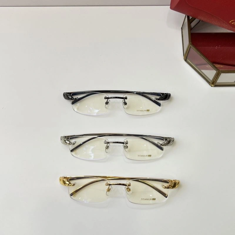 High fidelity Cartier Sunglasses