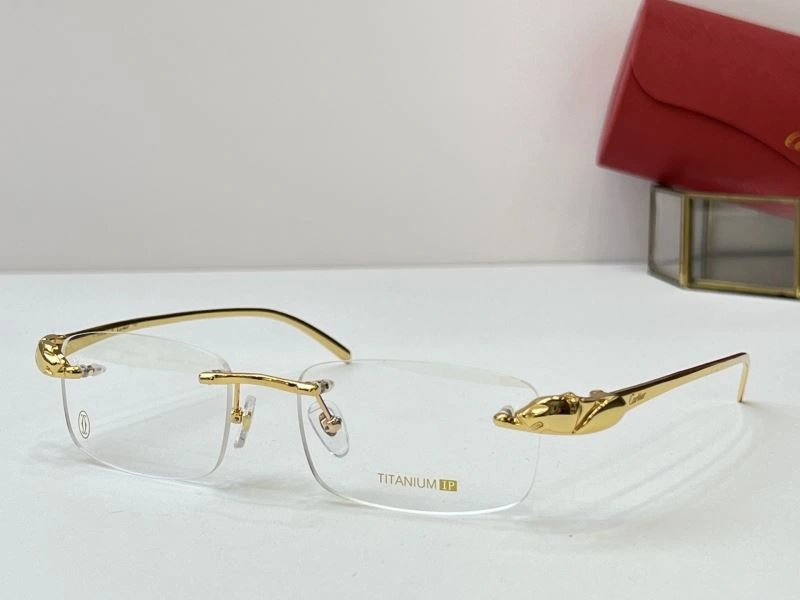 High fidelity Cartier Sunglasses