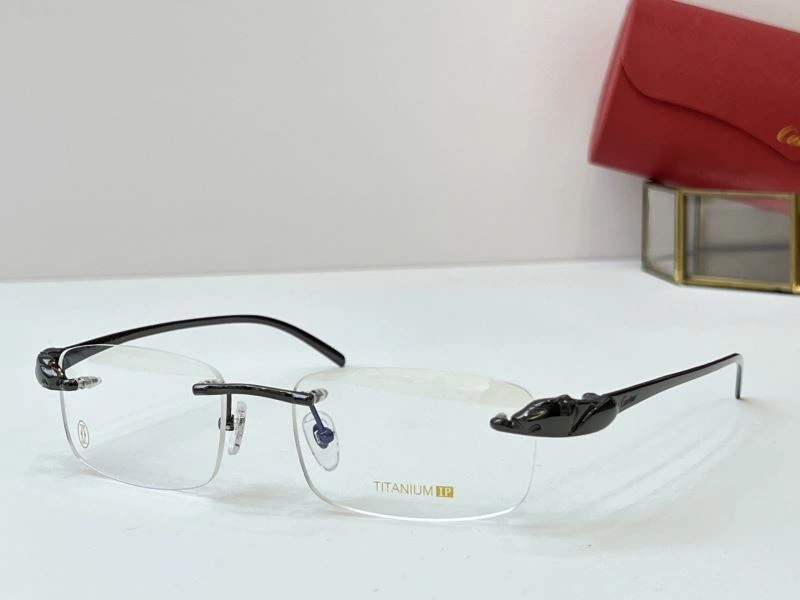 High fidelity Cartier Sunglasses