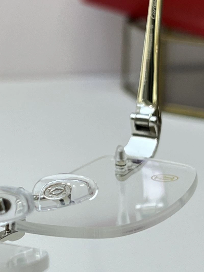 High fidelity Cartier Sunglasses
