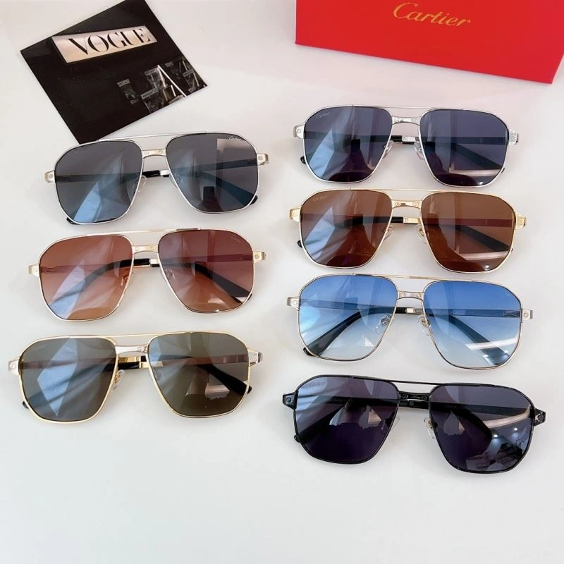 Economical Cartier Sunglasses