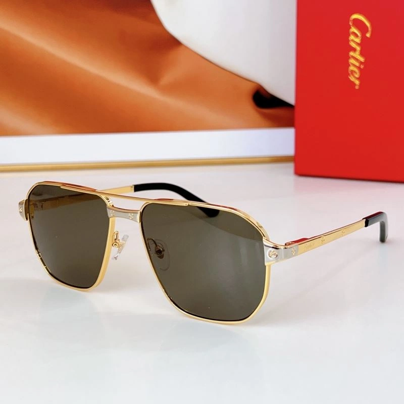 Economical Cartier Sunglasses