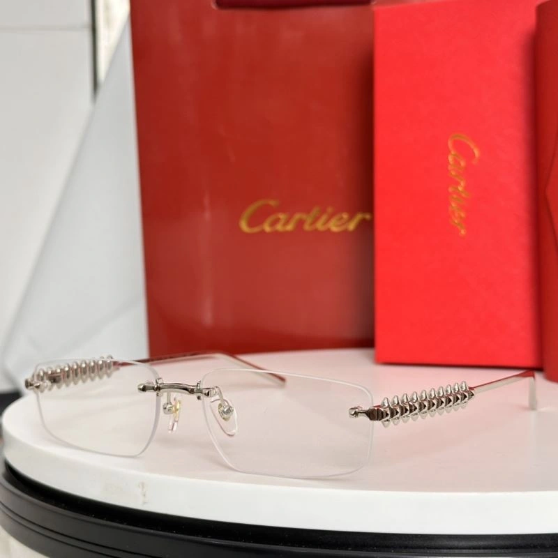 Perfect replica Cartier Sunglasses