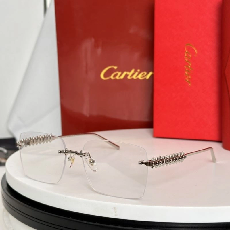 Top match Cartier Sunglasses
