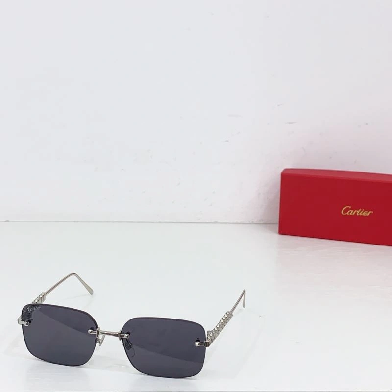 Exact replica Cartier Sunglasses
