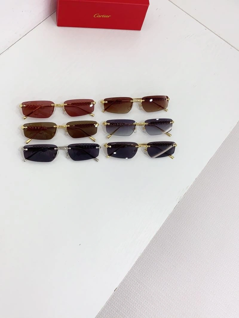 Cartier Sunglasses