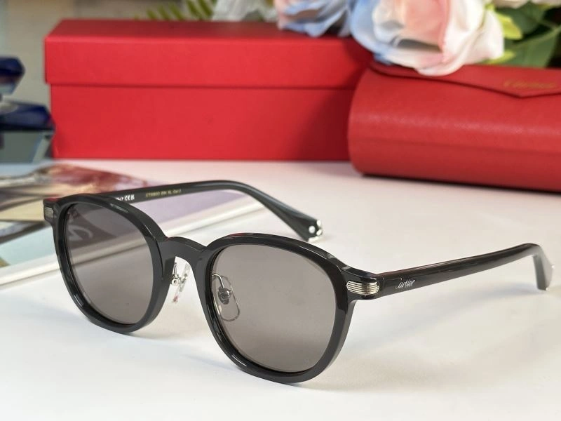 Factory-made Cartier Sunglasses