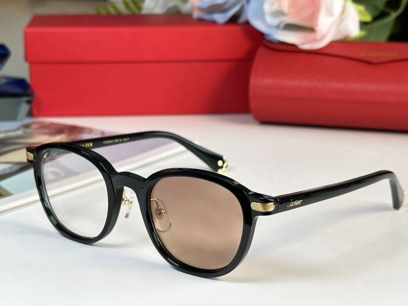 Factory-made Cartier Sunglasses