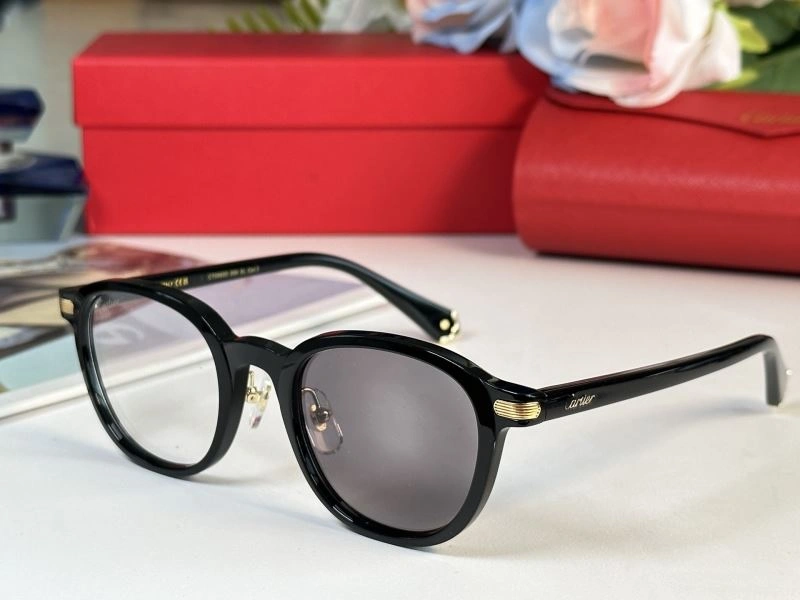 Factory-made Cartier Sunglasses