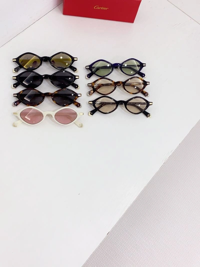 Cartier Sunglasses