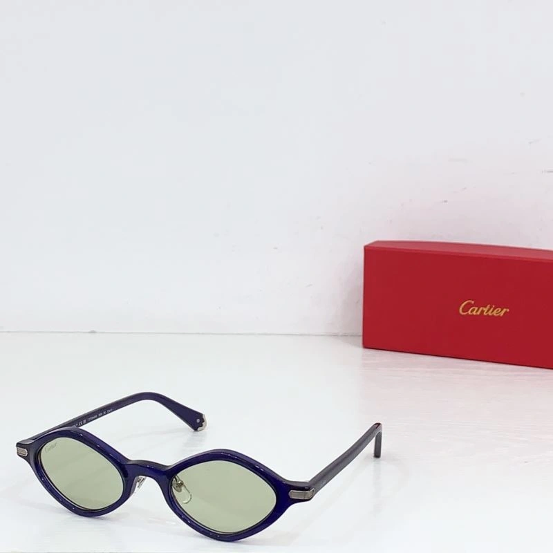 Legit Cartier Sunglasses