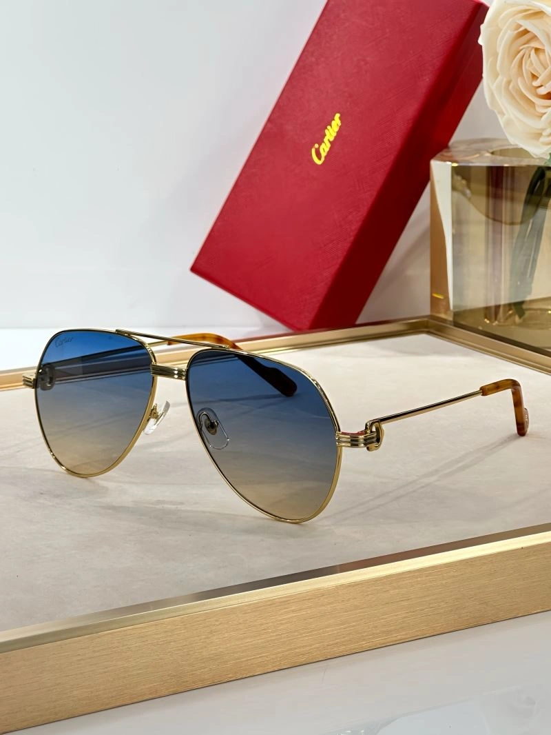 Mirror quality Cartier Sunglasses