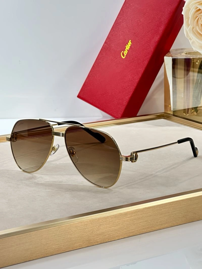 Mirror quality Cartier Sunglasses