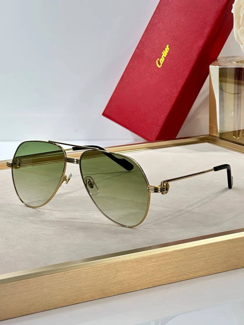 Mirror quality Cartier Sunglasses