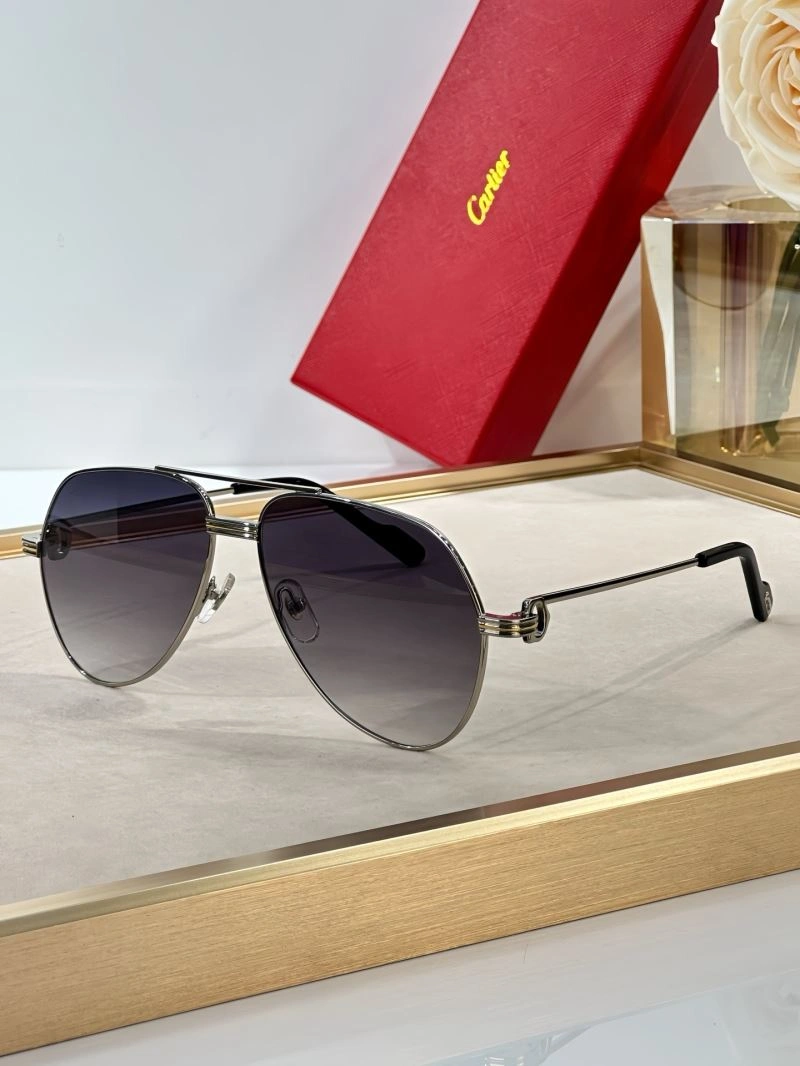 Mirror quality Cartier Sunglasses