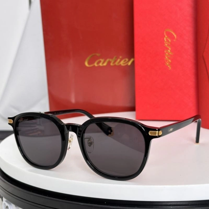 Official Cartier Sunglasses