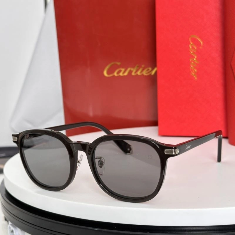 Official Cartier Sunglasses