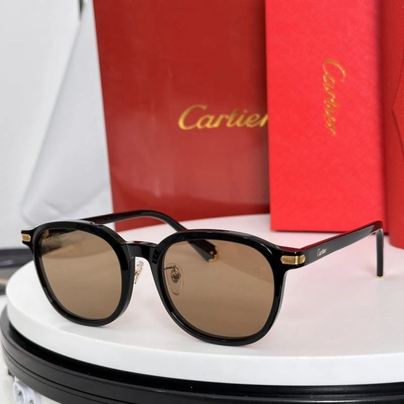 Official Cartier Sunglasses