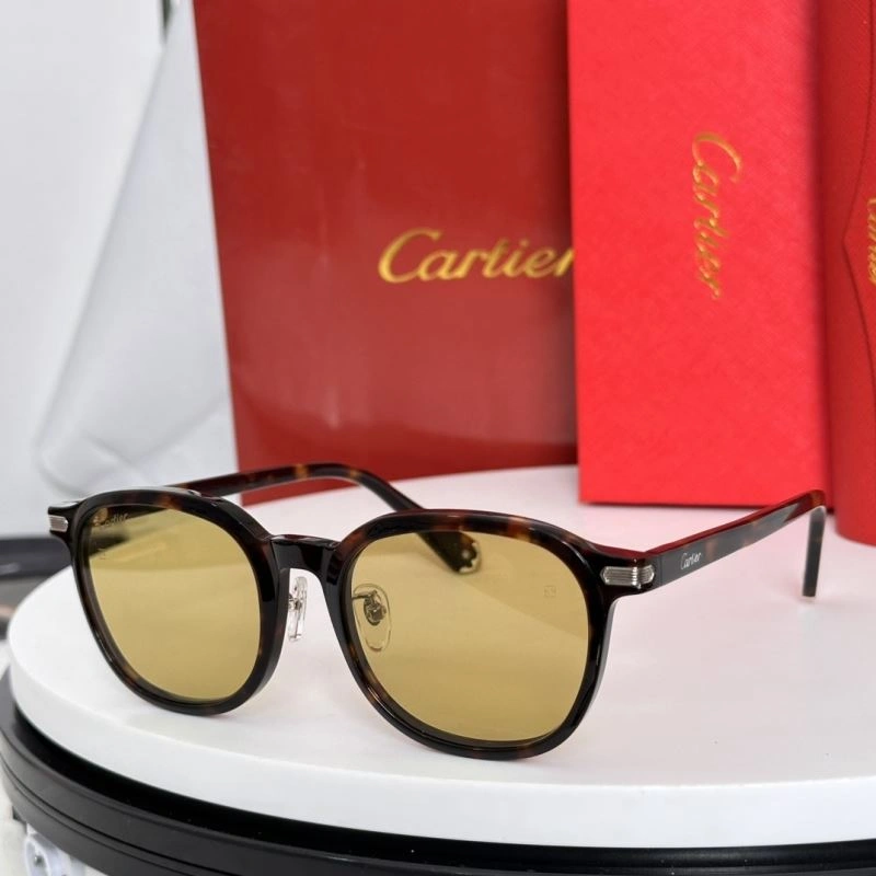 Official Cartier Sunglasses