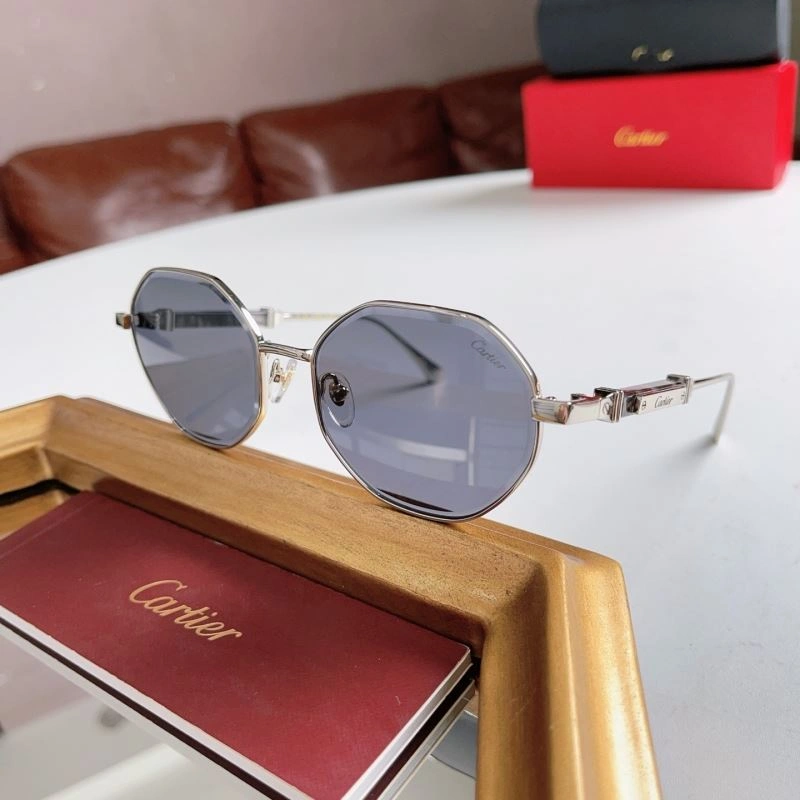 Factory-made Cartier Sunglasses