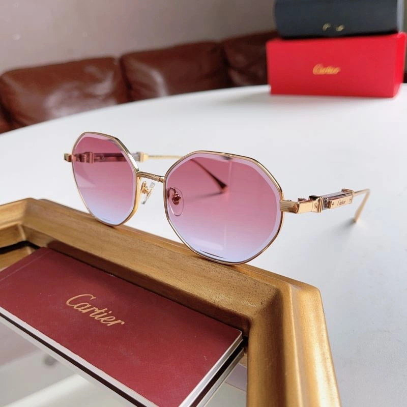 Factory-made Cartier Sunglasses