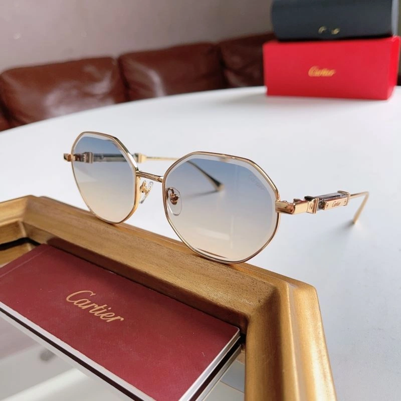Factory-made Cartier Sunglasses