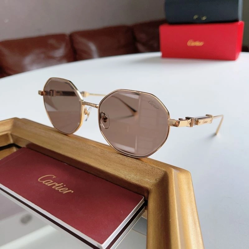 Factory-made Cartier Sunglasses